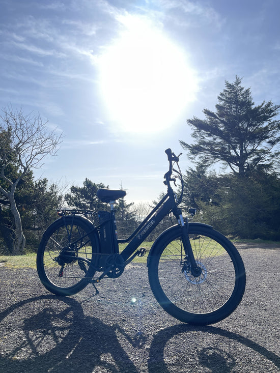 Vælkomin til Power Pedal